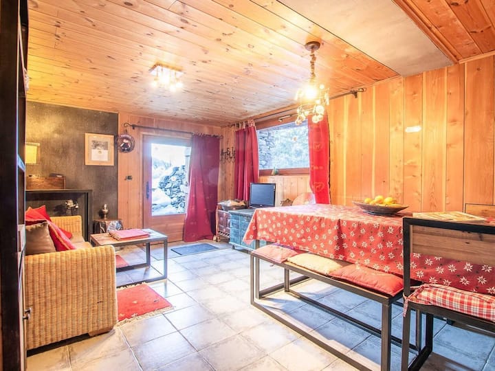 Appartement Lanslevillard, 2 Pièces, 5 Pers. - Lanslevillard