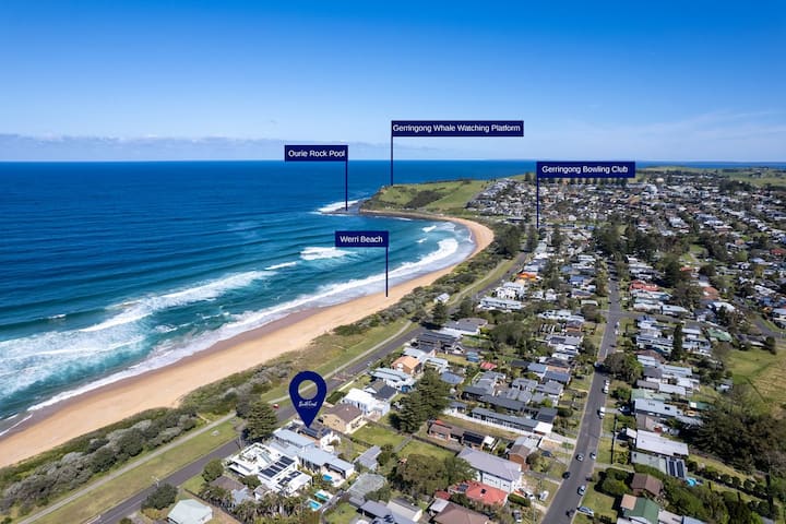 Chrissy Home - Gerroa