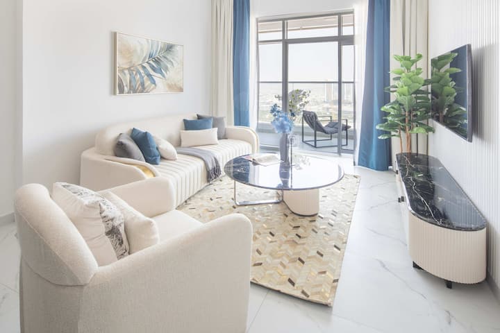 Elegant 2br + Study In Al Barsha South! - Dubai