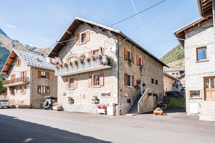Gîte Val-cenis
La Gelinotte Cosy - Val-Cenis