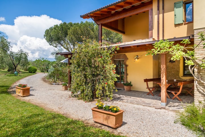 Casa Le Basse - Vetulonia - Gavorrano