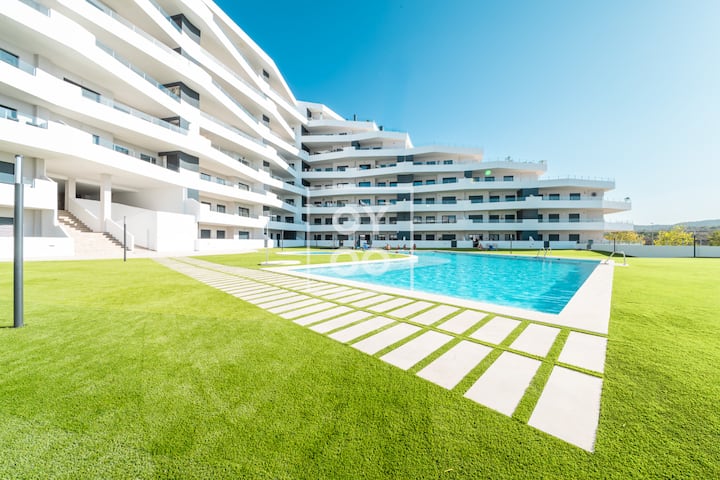 Solana Boutique Apartment, By Oyoostays - San Miguel de Salinas