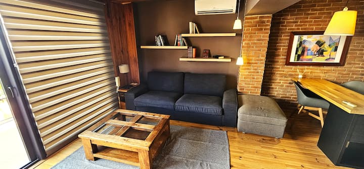 Vacansis Valencia ÁTico Loft El Mercat - Valencia