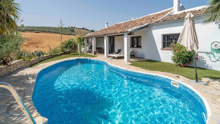 Casa Madrigueras Algodonales By Ruralidays - Zahara de la Sierra