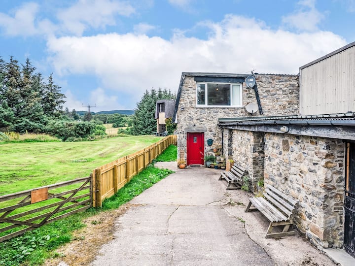 Highland Garden Room By Interhome - Drumnadrochit