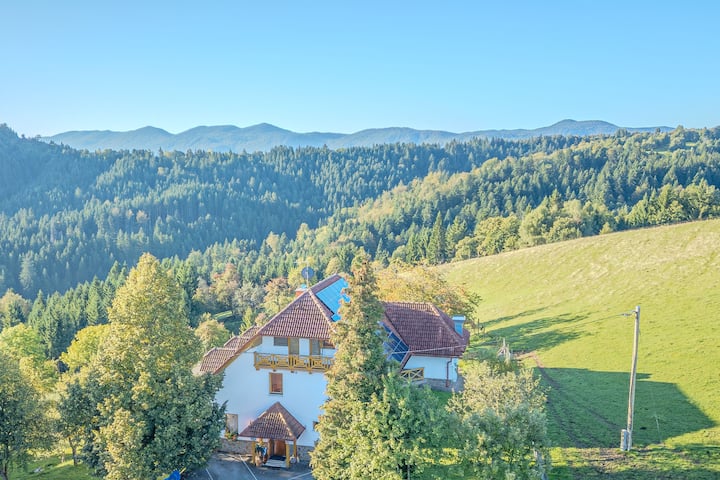 Oblak Estate Studio Lana - Happy Rentals - Podgora