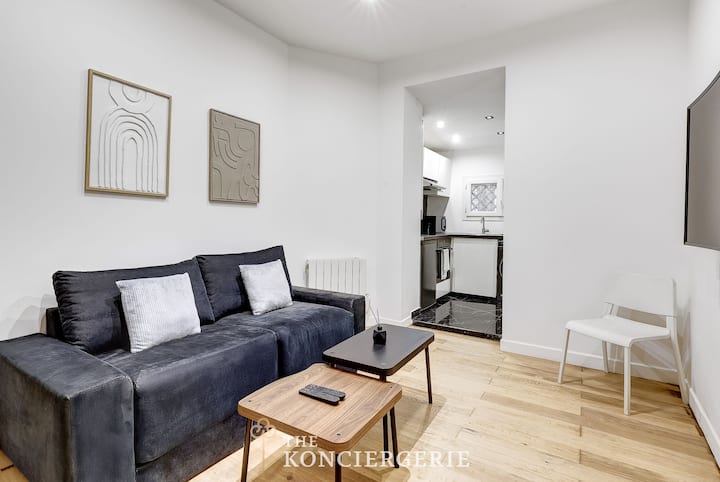 Bm -Studio Lumineux – Victor Hugo Levallois - Levallois-Perret