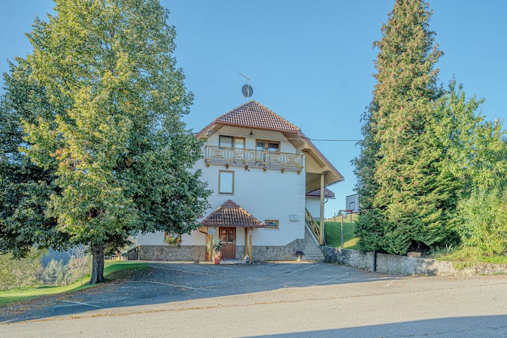 Oblak Estate Studio Ina - Happy Rentals - Podgora