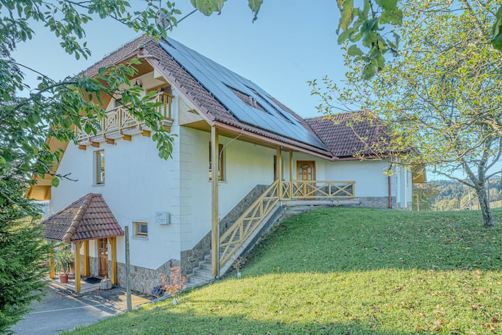 Oblak Estate Studio Ina - Happy Rentals - Podgora