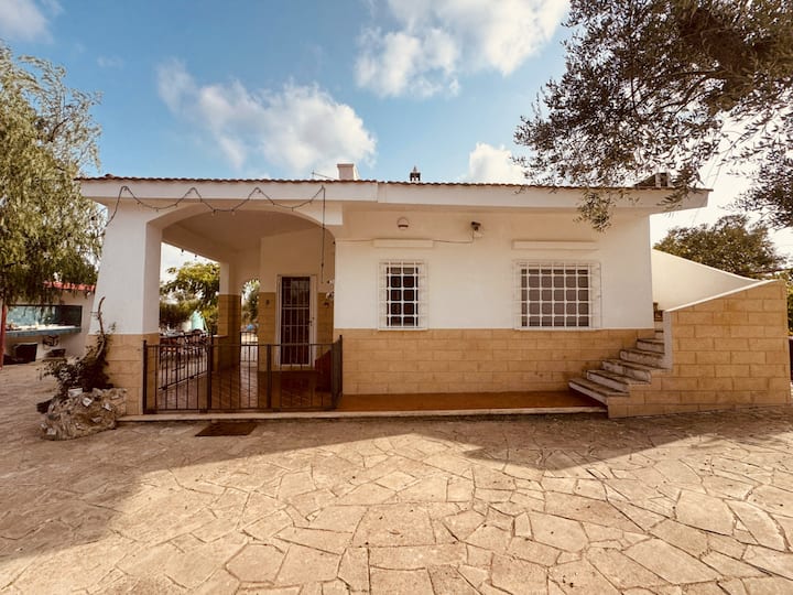 Villa Nana - San Vito dei Normanni