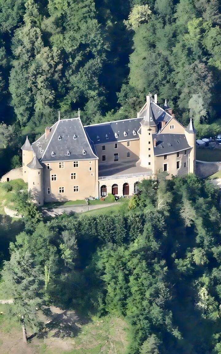 Au Château D’uriage-chamrousse - Chamrousse