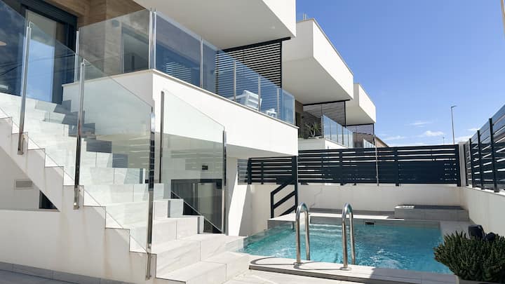 Beach Front House La Mata - Guardamar del Segura