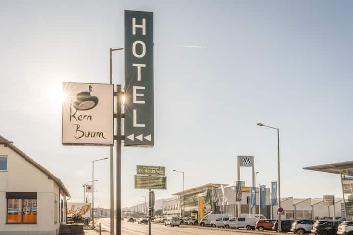 Hotel Kern Buam Appartement - Graz