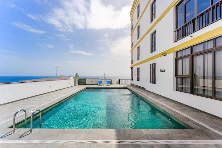 Drilasol 1 Bed Apartment - Tenerife