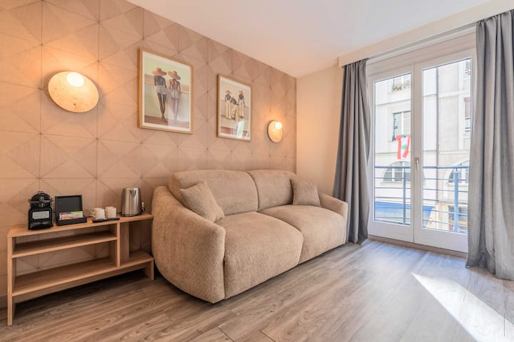Appartement Moderne Et Climatisé 1br/4p - Genève - Geneve