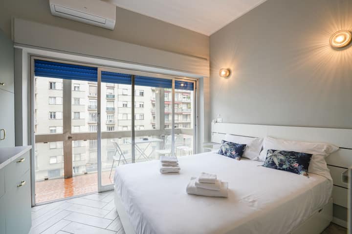 Dante 46 Apartment - Turin