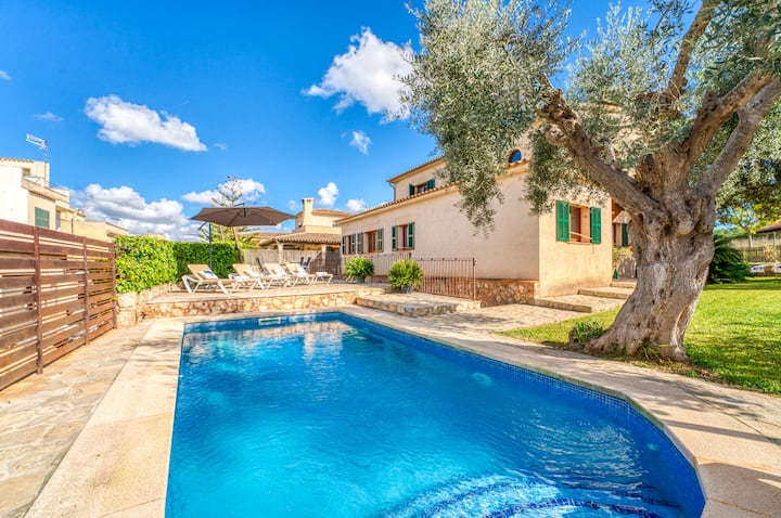 Can Busca - Ideal Property Mallorca - Sineu