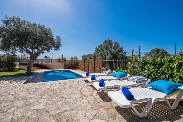 Can Busca - Ideal Property Mallorca - Sineu