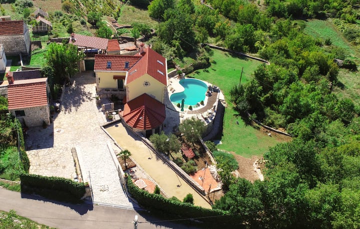 Villa Olka-makarska By Villas Guide - Brela