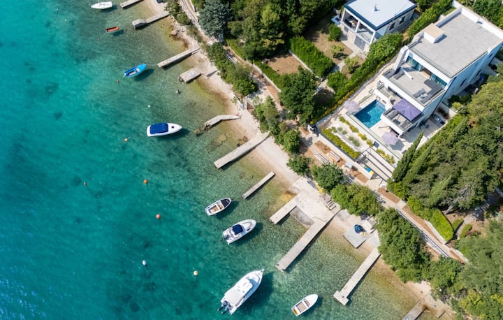 Villa Palazzo Emanuel By Villas Guide - Kraljevica