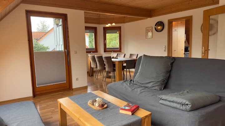 Wohnung 1 - Bad Windsheim
