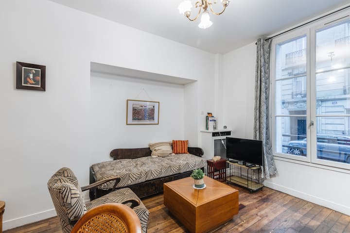 Charmant 34 M² Au Cœur De Montmartre - Montmartre
