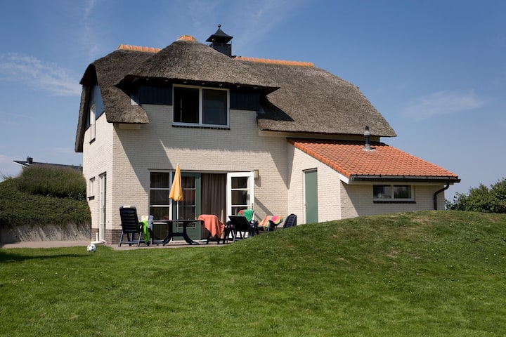 Dune Villa With Sauna & Whirlpool By The Beach – 6 - Makkum