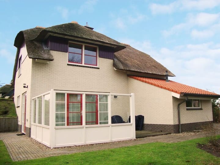 Duinvilla By The Beach – 6 Persons - Makkum