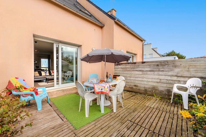 Ker Marian - Les Gîtes Marins - Plouguerneau