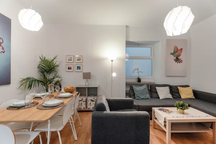 Casa Grande - Santa Cruz de Ténérife