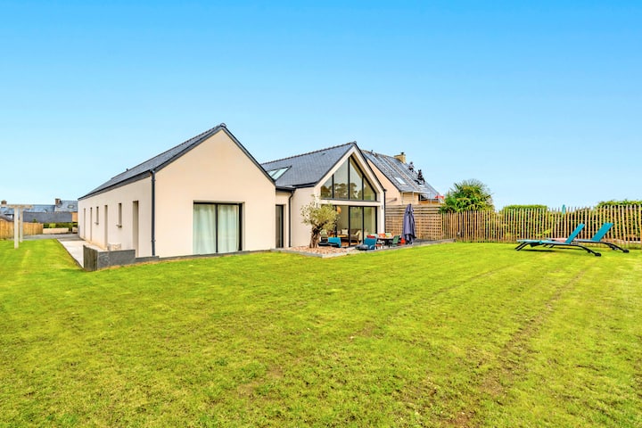 Chez Marius Et Augustin - Spa - Mer - Brignogan-Plage