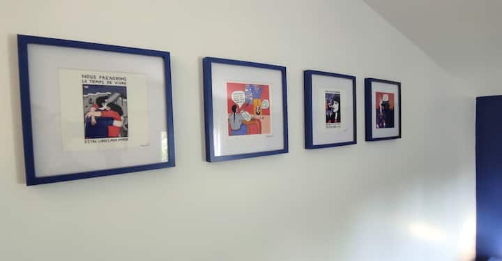 Gîte Lavande - Vaison-la-Romaine