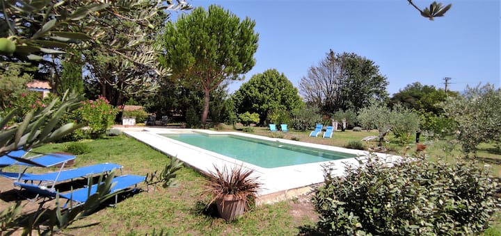 Gîte Lavande - Malaucène