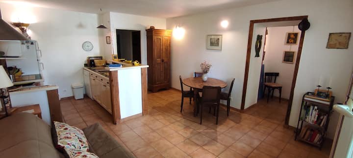 Gîte Genévrier - Vaison-la-Romaine