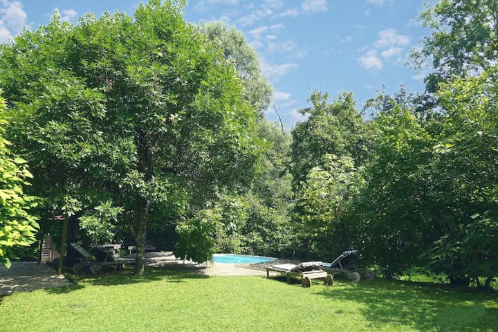 Chalet Fagarè, Pool, Sauna, Prosecco Hills - Asolo