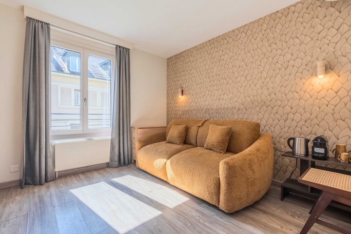 Appartement Moderne Et Cliamatisé- 1br/4p - Genève - Geneva