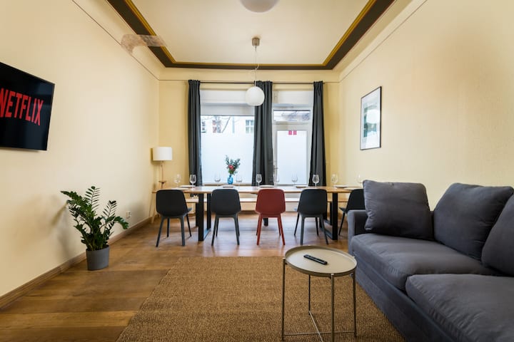 Bright Apartment In The Heart Of Berlin - Berlin Tegel Airport (TXL)