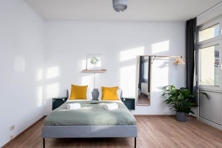 Cozy Lakeside Apartment Near Dahme River 8 Guests - Berlin