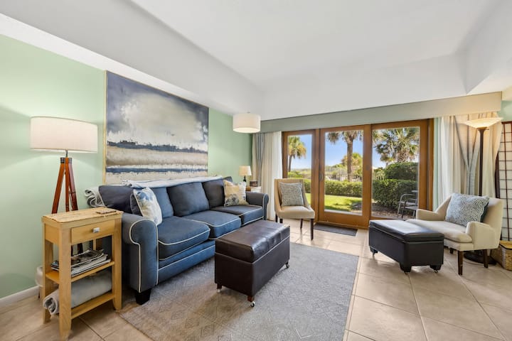 Studio Retreat | Next To Pool & Steps To Beach - Amelia Island State Park, Jacksonville