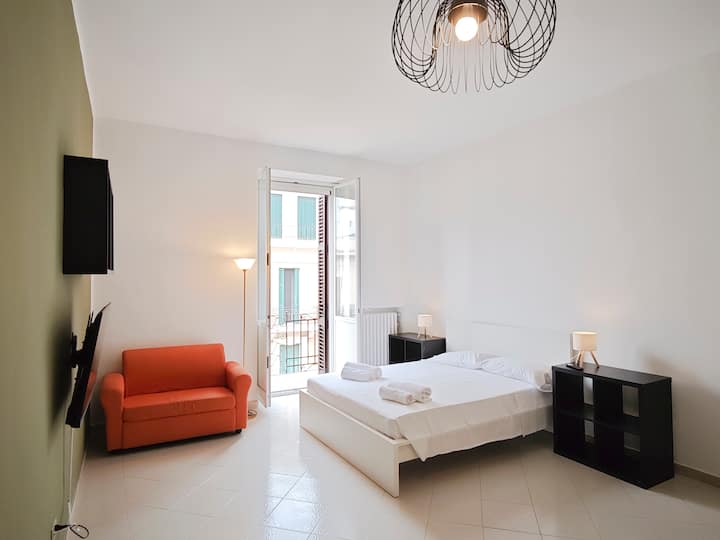 Baccamar Apartment - Bari