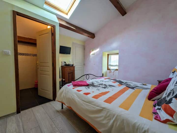 Chambres D'hôtes - Endurme - Mostuéjouls