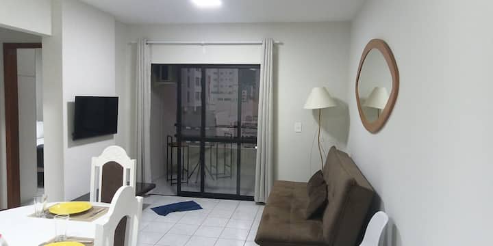 -Apartment W/ Barbecue 350m From The Beach Ilh0503 - Brazil