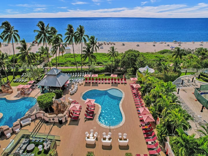 Modern 4br With Ocean Views | Beach Access 717 - Miami Beach, FL