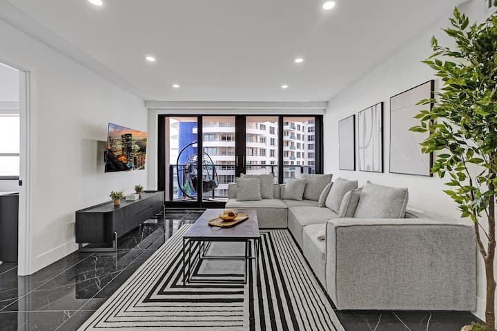 Miami Beach Paradise | 4br Stylish Condo 1007 - Miami Beach