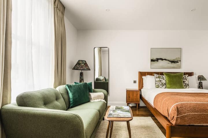 Bright Studio By Hyde Park - Londres