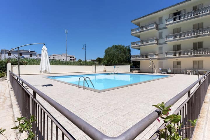 Appartamento Cariddi - Roccella Ionica