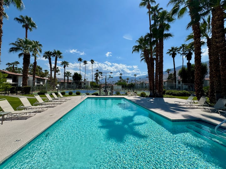 New Remodel, Resort Amenities, Pickleball And More - Palm Springs, CA