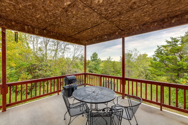 Hillside Home 5 Mi To The Ark In Williamstown! - Corinth, KY