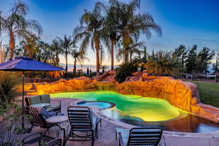 15% Off Oct -Stunning Amenities, Pool, Spa ,Views! - Temecula, CA