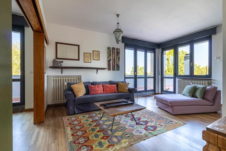 Casa Carozzi Attic - Lombardy